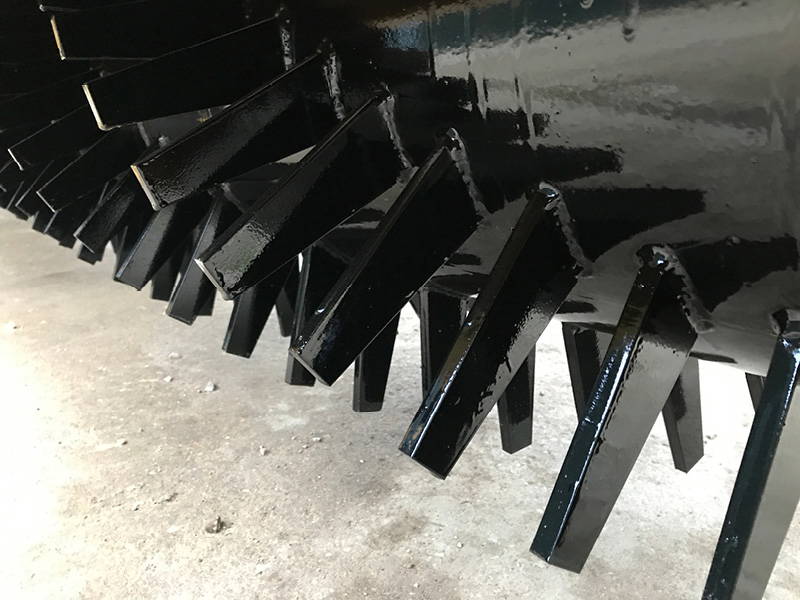 Power Rotor Rake | Mumby Machinery - Landscape & Turfcare Specialists