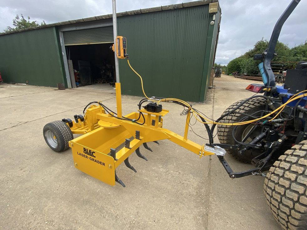 Refurbished Equipment | Mumby Machinery - Landscape & Turfcare Specialists