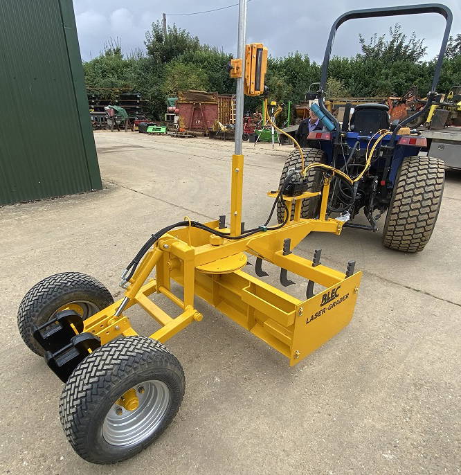 Refurbished Equipment | Mumby Machinery - Landscape & Turfcare Specialists